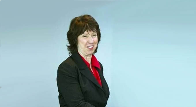 Catherine Ashton Speaker Agent | Hire Politics Speaker