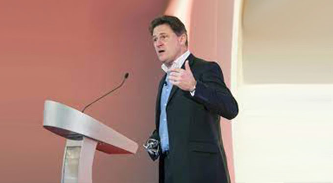 Book Chris Moon | Speaker Agent