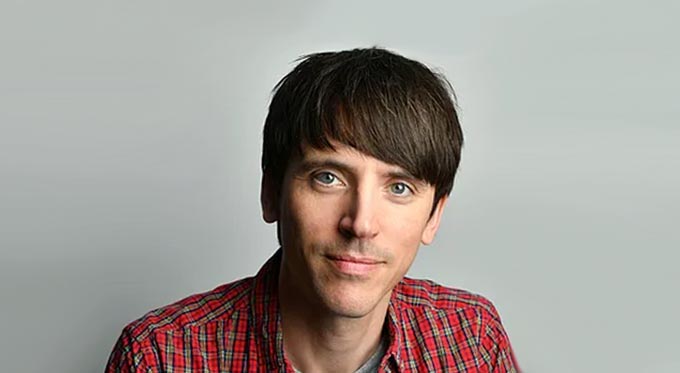 Book Ed Petrie | Speaker Agent