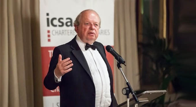 John Sergeant Speaker Agent | Contact TV Presenter