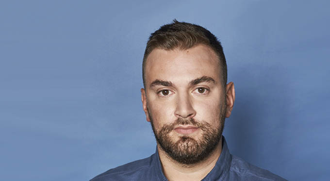 Jonny Benjamin Official Speaker Agent | Wellbeing Speaker