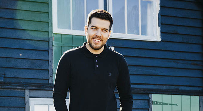 Jonny Meah Speaker Agent | Hire Radio Host