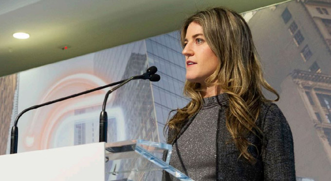 Nikki Greenberg | Speaker Agent