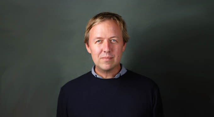 Tom Rivett-Carnac Speaker Agent | Sustainability Speaker