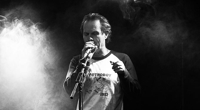 Book Chris Jagger | Speaker Agent