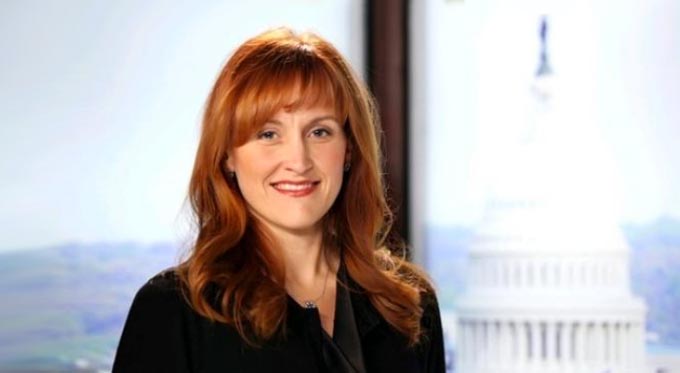 Heather Zichal Speaker Agent | Contact ESG Speaker