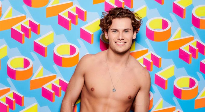 Book Joe Garratt | Love Island Contestant | Booking Agent
