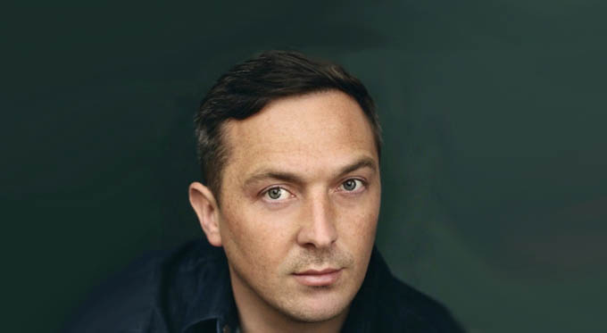 Book James King | Speaker Agent