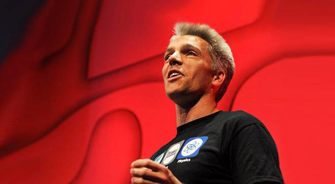 Book Dan Cobley | Speaker Agent