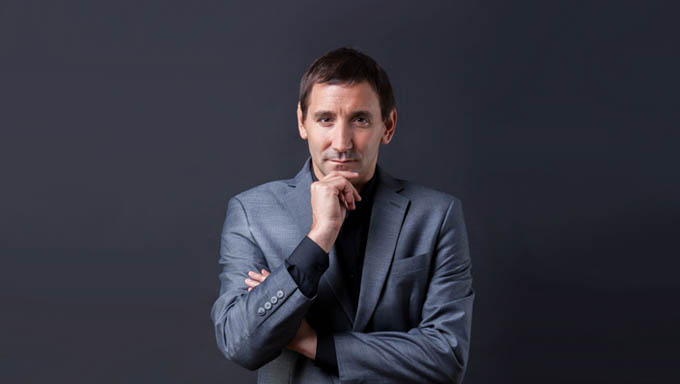Book Elliot Kay | Speaker Agent