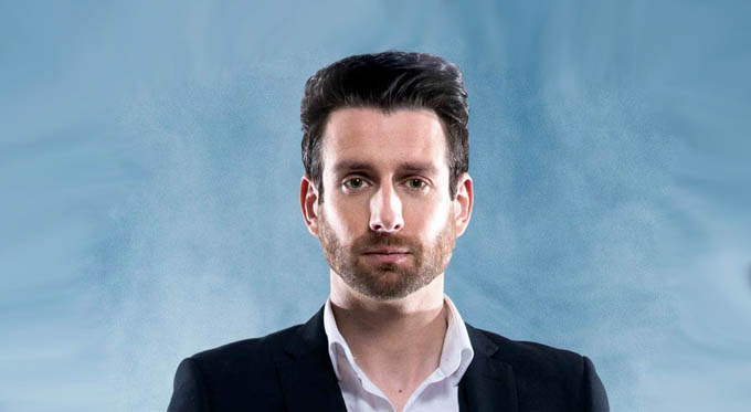 Jamie Raven Speaker Agent | Hire a Magician