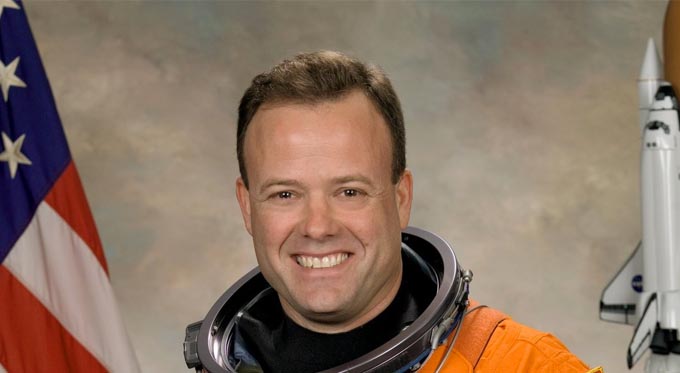 Book Ron Garan | Speaker Agent