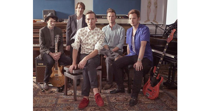 Book The Feeling | Booking Agent