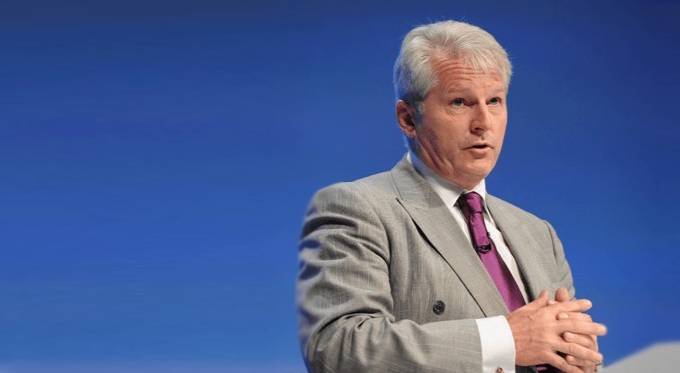 Book Tim Collins | Speaker Agent