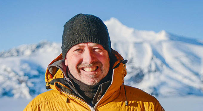 Andrew Hughes Speaker Agent | Hire Sustainability Speaker