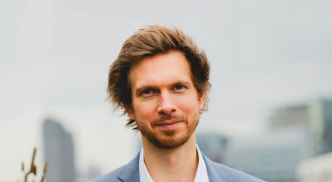 Book Christian Busch | Booking Agent