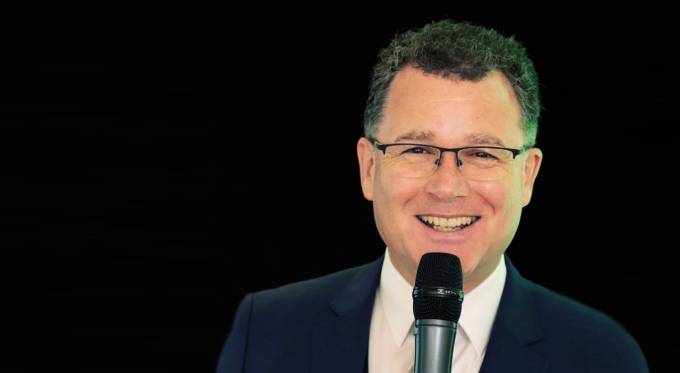 Book Dave Sharpe | Speaker Agent