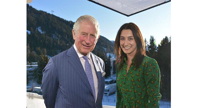 Book Roya Nikkhah | Speaker Agent