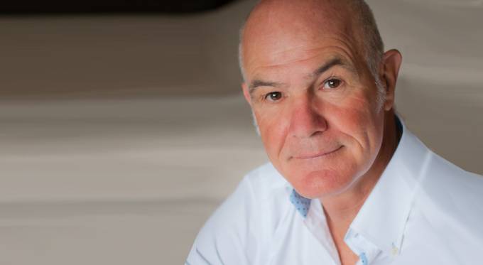 Book Stephen Simpson | Speaker Agent