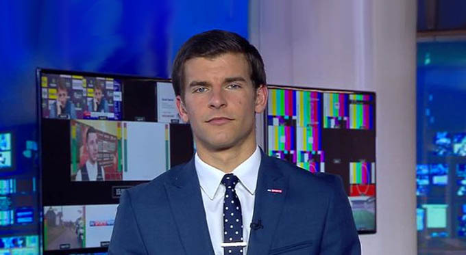 Book Adam Hunt | Speaker Agent