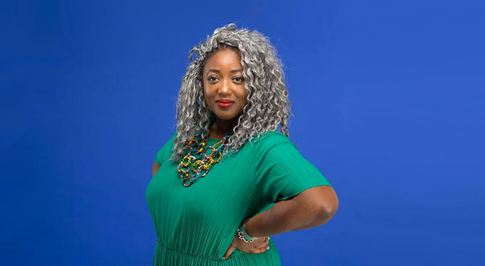 Anne-Marie Imafidon Speaker Agent | Hire Keynote Speaker