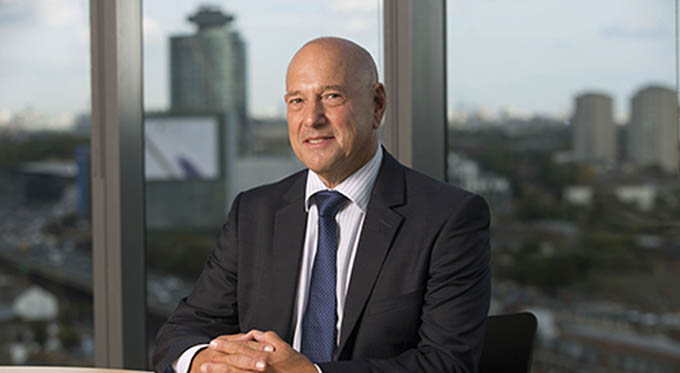 Book Claude Littner | Speaker Agent