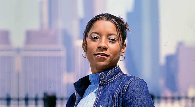 Book Genelle Guzman-McMillan | Speaker Agent