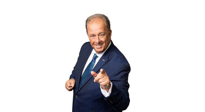 Book Ian Richards | Speaker Agent