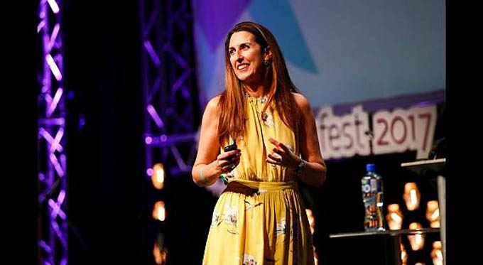 Inma Martinez Official Speaker Agent | Contact AI Speaker