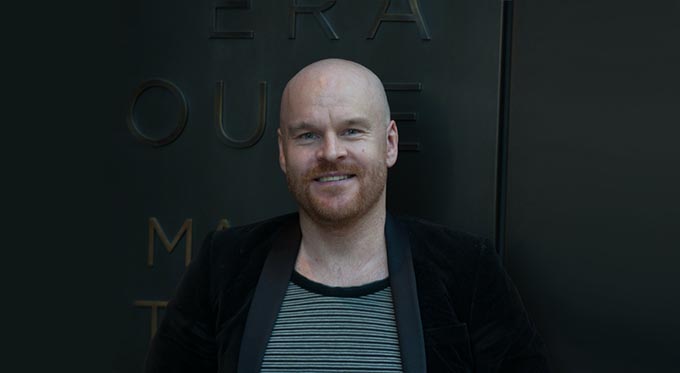 Book Philip Baldwin | Speaker Agent