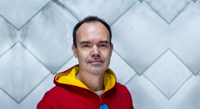 Book Peter Vestabacka | Speaker Agent