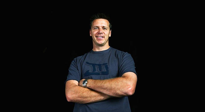 Steve Backley Speaker Agent | Hire Olympic Speaker