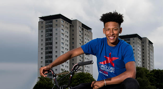 Book Kye Whyte | Speaker Agent