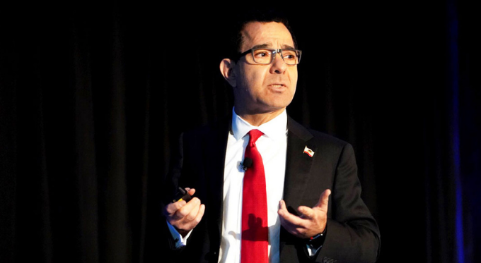 Book Tony Seba | Speaker Agent