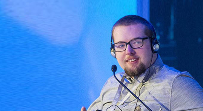 Jamie Woodruff Speaker Agent | Hire Cyber Security Speaker