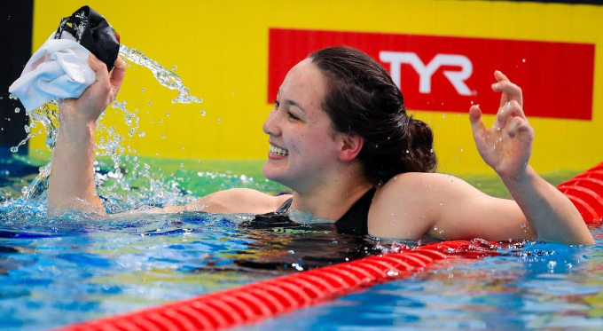 Alice Tai Speaker Agent | Hire Paralympian