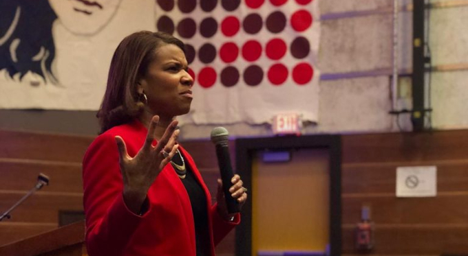 Kemba Smith Speaker Agent | Contact Keynote Speaker