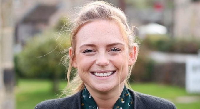 Book Natalie Ann Jamieson | Speaker Agent