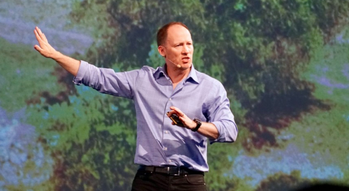 Book Rob Archer | Speaker Agent