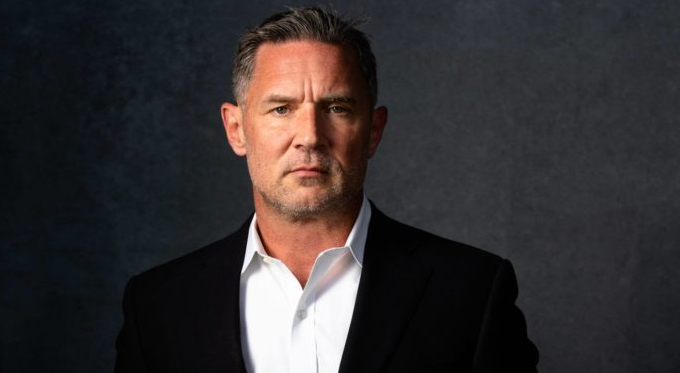 Book George Randle | Speaker Agent