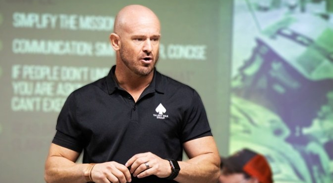 Book Mike Sarraille| Speaker Agent