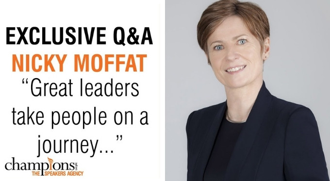 Exclusive Q&A: Nicky Moffat on Corporate Leadership