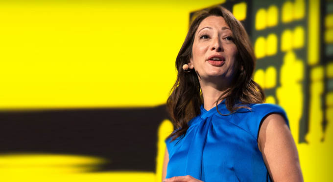 Book Dr Rola Hallam | Speaker Agent