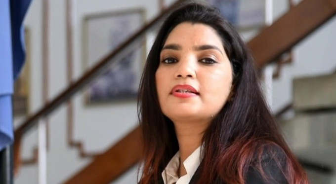 Book Shalini Singh | Speaker Agent