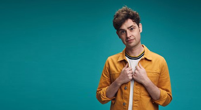 Book Brennan Reece | Speaker Agent