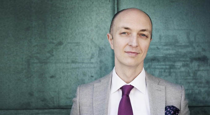 Book Dr Pierre-Nicolas Schwab | Speaker Agent