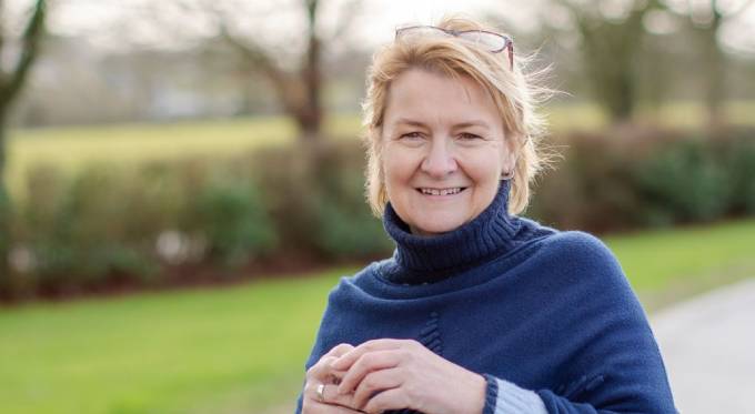 Book Beverley Jones | Speaker Agent