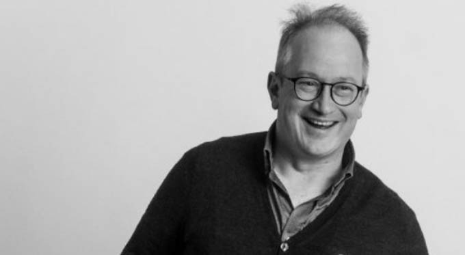 Book Robin Ince | Speaker Agent