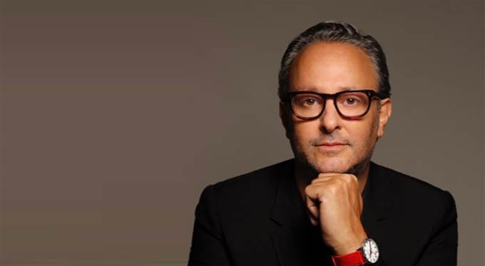 Book Terence Mauri | Speaker Agent