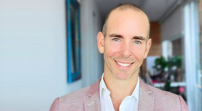 Book Keith Keating | Speaker Agent